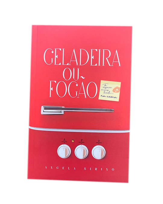 GELADEIRA OU FOGÃO – Loja Instituto FD