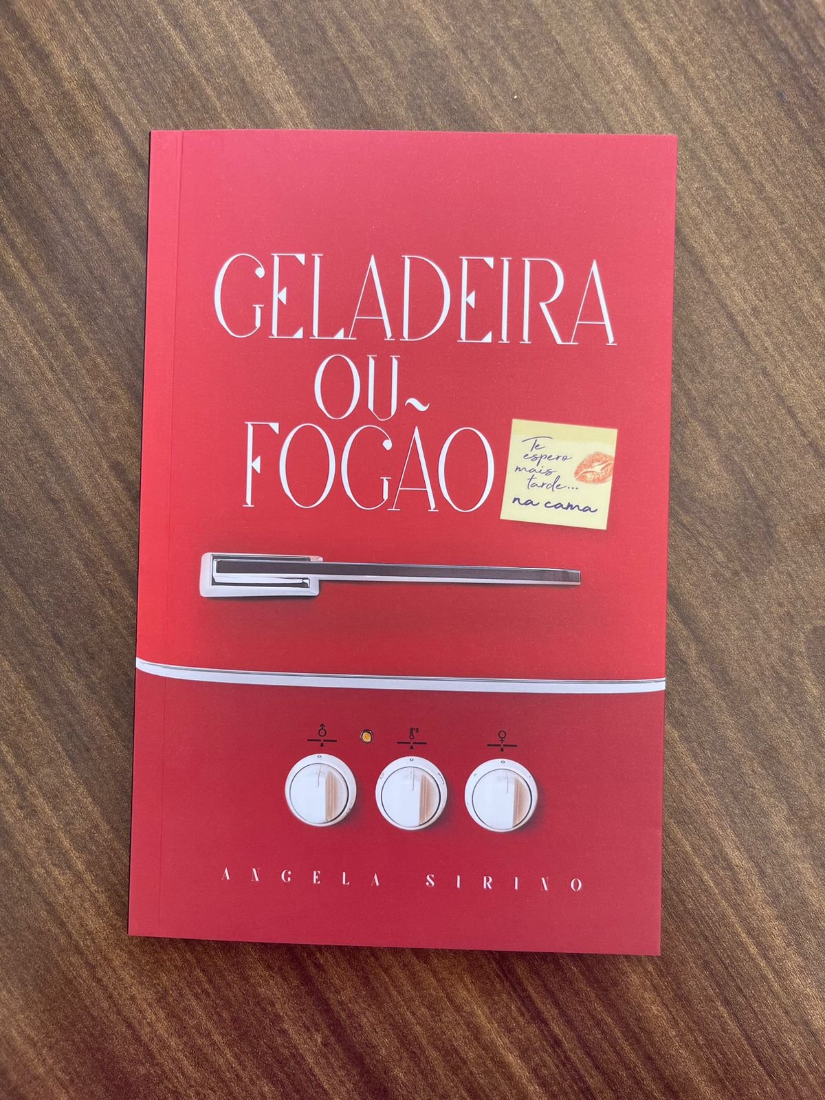 GELADEIRA OU FOGÃO – Loja Instituto FD